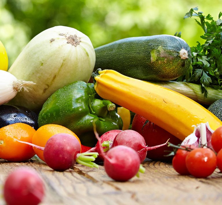 Veggies – Oranges & Lemons